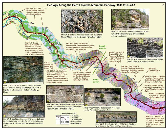 7 Must-See Sites Along The Bert T Combs Mountain Parkway At The Red ...